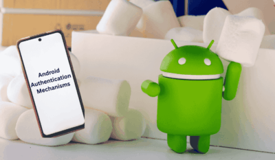 Android Authentication Mechanisms: From Passwords, 2FA to Passkeys